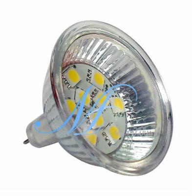 Китай шарик светильника СИД SMD5050 1.8W MR16 9, фара СИД, свет яхты, свет шлюпки продается