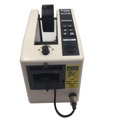 Chine distributeur de bureau automatique de bande de l'emballage 18W avec le poids de l'affichage 3kg à vendre