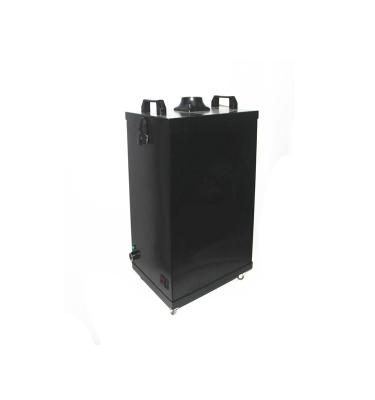 Chine l'extracteur de vapeur de soudure laser 600W filtre la purification de l'air 440 x 340 x 820mm à vendre