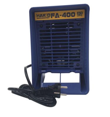 Chine couleur bleue d'extracteur de vapeur de soudure de dessus du Tableau 15W avec le triple - système de filtre à vendre
