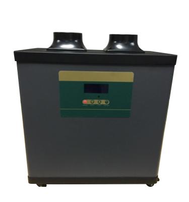 Chine Système noir d'extraction de vapeur de couleur pour la certification de la CE de découpeuse de plasma à vendre