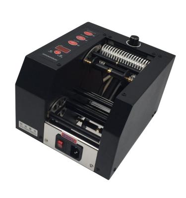 Cina Dispenser per nastro adesivo automatico di colore nero, erogatore elettrico 5.5kg del nastro in vendita