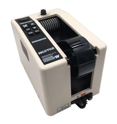 Cina erogatori elettrico automatico del nastro 18W larghezza di taglio di 50mm - di 7 con esposizione in vendita