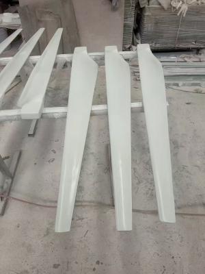 China Hand Lay Up RTM SMC Technology 3 Blades Composite Wind Blades for Sustainable Energy Solution for sale