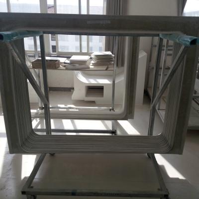 Κίνα Railwa UV ανθεκτικό 0.30.5mm σώματος φίμπεργκλας αυτόματο πάχος επιτροπών προς πώληση