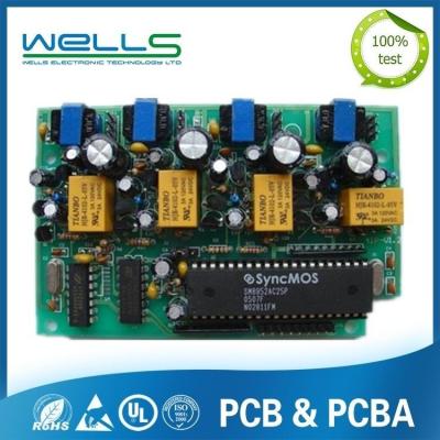 Cina Produttore chiavi in mano dell'assemblea del PWB, assemblea di pcba del circuito stampato da Shenzhen in vendita
