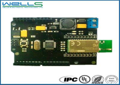 Cina Montaggio chiavi in mano del PWB di 1oz a più strati FR4 alto TG ENIG IPC-6012D in vendita
