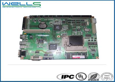 Cina Fabbricazione chiavi in mano dell'Assemblea del PWB di 1oz a più strati FR4 alto TG ENIG IPC-6012D in vendita
