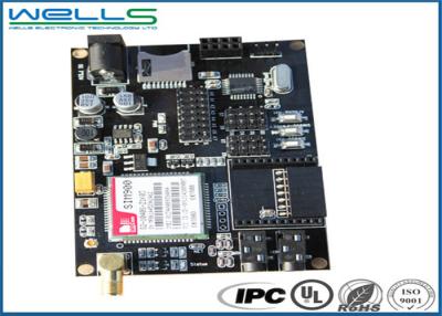 Cina Produttore chiavi in mano dell'Assemblea del PWB di 1oz a più strati FR4 alto TG ENIG IPC-6012D in vendita