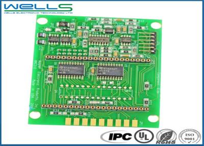 Cina Prototipo chiavi in mano dell'Assemblea del PWB di 1oz a più strati FR4 alto TG ENIG IPC-6012D in vendita