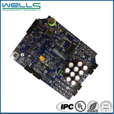 Cina Modello chiavi in mano dell'Assemblea del PWB di 1oz a più strati FR4 alto TG ENIG IPC-6012D in vendita