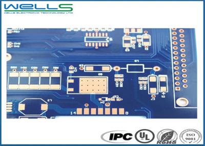 Cina Produttore dell'Assemblea del PWB di SMT di 1oz a più strati FR4 alto TG ENIG IPC-6012D in vendita