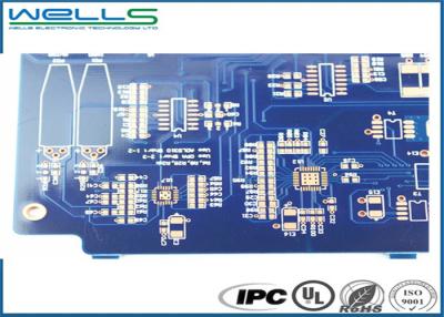Cina Prototipo dell'Assemblea del PWB di SMT di 1oz a più strati FR4 alto TG ENIG IPC-6012D in vendita