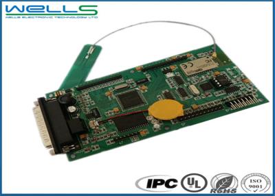 Cina Montaggio automobilistico del PWB di 1oz a più strati FR4 alto TG ENIG IPC-6012D in vendita