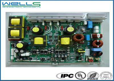 Cina Fabbricazione automobilistica dell'Assemblea del PWB di 1oz a più strati FR4 alto TG ENIG IPC-6012D in vendita