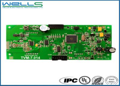 Cina Produttore automobilistico dell'Assemblea del PWB di 1oz a più strati FR4 alto TG ENIG IPC-6012D in vendita