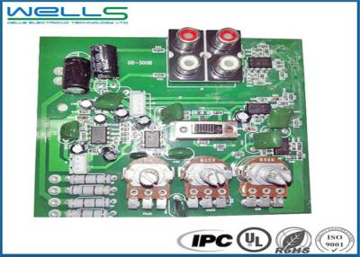 Cina Modello automobilistico dell'Assemblea del PWB di 1oz a più strati FR4 alto TG ENIG IPC-6012D in vendita