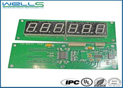 Cina Assemblea del prototipo di SMT del circuito del PWB di PCBA con il montaggio dei componenti elettronici in vendita