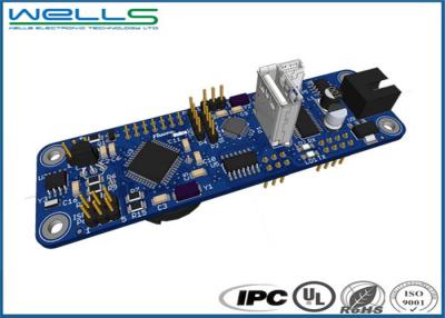 Cina Assemblea elettronica del PWB dell'automobile, 8 strati del prototipo dell'Assemblea del PWB con la programmazione di IC in vendita