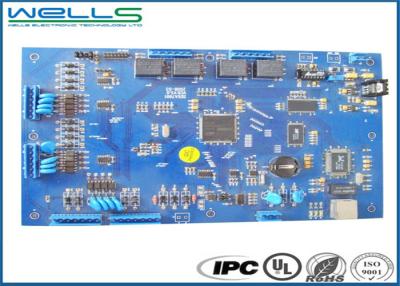 Cina Prototipo su misura dell'Assemblea del PWB di 1oz a più strati FR4 alto TG ENIG IPC-6012D in vendita