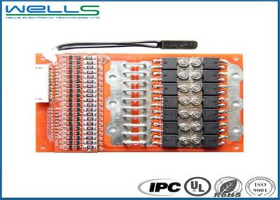 Cina Modello su misura dell'Assemblea del PWB di 1oz a più strati FR4 alto TG ENIG IPC-6012D in vendita