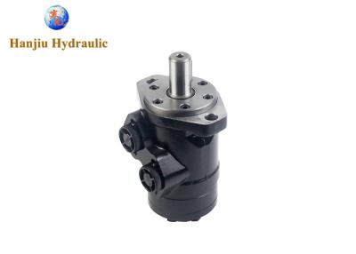 Bmp οι σειρές βάζουν τις υδραυλικές μηχανές 160ml/R Sae 2 μπουλόνι 25mm άξονας 1/2 σε τροχιά λιμένας Bspp