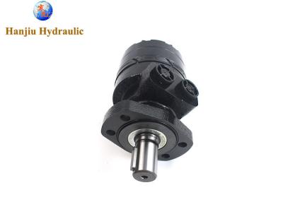 Κίνα Υδραυλικός κινητήρας 300ml/R 4-Bolt Magneto Flange 32mm ευθείας άξονας G1/2 BSPP Parker LSHT TorqmotorsTG προς πώληση