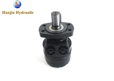 Κίνα Υδραυλικός κινητήρας 300ml/R 4-Bolt Magneto Flange 32mm ευθείας άξονας G1/2 BSPP Parker LSHT TorqmotorsTG προς πώληση
