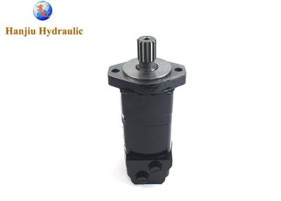 Κίνα 104-1035-006 Υδραυλικός κινητήρας Geroler 18,7cu In/rev 2 Bolt SAE A Flange 1 1/4 ίντσες - 14 τόνων Σπλινάρισμα άξονα προς πώληση