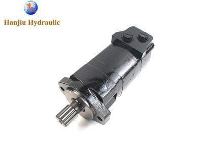 Κίνα 104-1035-006 Υδραυλικός κινητήρας Geroler 18,7cu In/rev 2 Bolt SAE A Flange 1 1/4 ίντσες - 14 τόνων Σπλινάρισμα άξονα προς πώληση