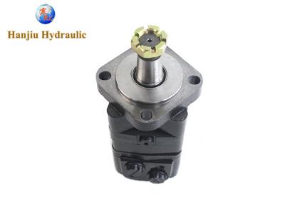 Κίνα OMS125 Υδραυλικός τροχιακός κινητήρας 151F2216 BMSY125 Τυποποιημένη φλάνσα τοποθέτησης με κομβικό άξονα 1,25 In 7/8-14 UNF Ports προς πώληση