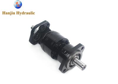 Κίνα Διπλό άξονα υδραυλικός κινητήρας MRB160C/C 160 Cc/rev, ευθεία κλειδί άξονα 25 mm 2 τρύπες οβάλ φλάνς τοποθέτησης προς πώληση