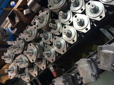 China Van de de Torsiemotor van BMS de Hoge Vervanging Met lage snelheid Eaton M02096AC01AA0100010000000AAAAF Te koop