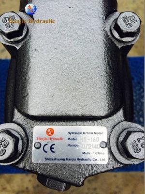 China Van de de Torsiemotor van BMS de Hoge Vervanging Met lage snelheid Eaton M02096AC01AA0100010000000AAAAF Te koop