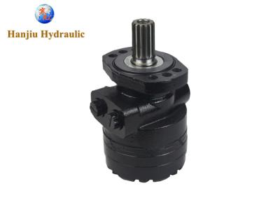 Китай Гидравлический двигатель BMER-2, BMER-2-200-FS-FD1-R-B, 200 мл/ч, фланц с 6 болтами, вал спина, вращение CCW продается