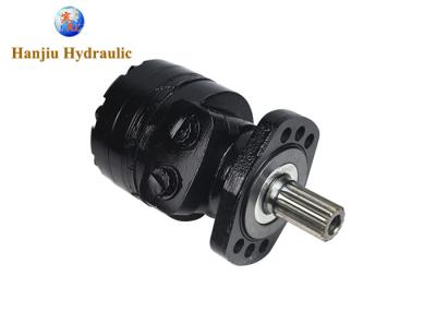 Китай Гидравлический двигатель BMER-2, BMER-2-200-FS-FD1-R-B, 200 мл/ч, фланц с 6 болтами, вал спина, вращение CCW продается