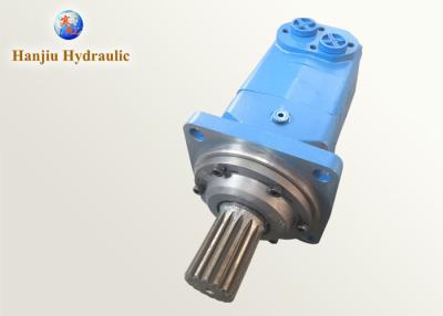 중국 갱구 40mm 저속 유압 모터 높은 토크 Danfoss 모터 151B3005 OMT500 판매용