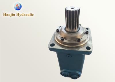 중국 갱구 40mm 저속 유압 모터 높은 토크 Danfoss 모터 151B3005 OMT500 판매용