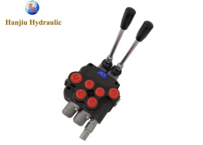 중국 YOULI MB-5 유압 Monoblock 방향 제어 벨브 빛 및 경편한 구조 판매용