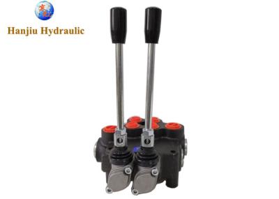 중국 YOULI MB-5 유압 Monoblock 방향 제어 벨브 빛 및 경편한 구조 판매용