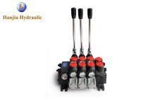 Cina Caricatori direzionali sezionali del gancio delle valvole di regolazione di YOULI SN-3 13gpm in vendita