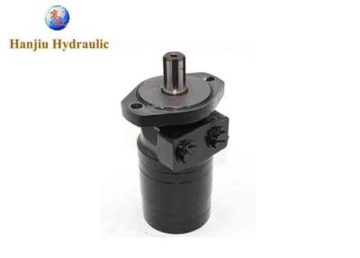 China O motor similar OMP200 1" de Danfoss 151-0635 ranhurou 6B com portos laterais de 1/2 BSP à venda