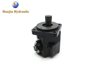Chine Moteur hydraulique de Bearingless assorti avec le réducteur utilisé dans le convoyeur lourd extrayant écrasant la plate-forme de forage à vendre