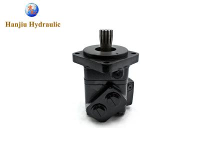 Chine Moteur hydraulique de Bearingless assorti avec le réducteur utilisé dans le convoyeur lourd extrayant écrasant la plate-forme de forage à vendre