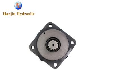 Chine Moteur hydraulique de Bearingless assorti avec le réducteur utilisé dans le convoyeur lourd extrayant écrasant la plate-forme de forage à vendre