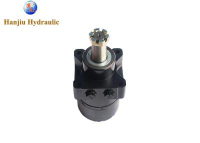 China Esfuerzo de torsión de poca velocidad dinámico de la órbita de M+S HW470 del motor de la rueda de montaje del hidromotor hidráulico del reborde alto en venta
