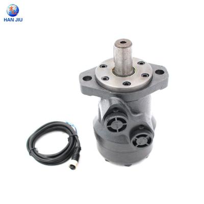 Китай Мотор 151-6393 средней скорости замены BMR Danfoss гидравлический с датчиком продается