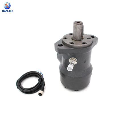 Китай Мотор 151-6393 средней скорости замены BMR Danfoss гидравлический с датчиком продается