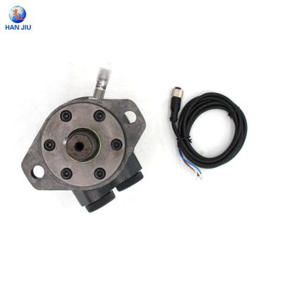 Китай Мотор 151-6393 средней скорости замены BMR Danfoss гидравлический с датчиком продается