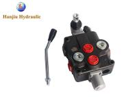 China Válvula de control direccional del carrete del perseguidor de la agricultura 120lt en venta